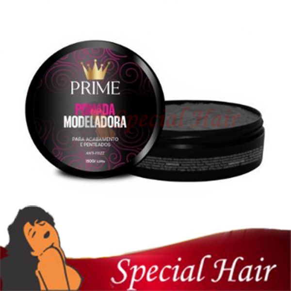Pomada modeladora prime 150 gramas – Special Hair